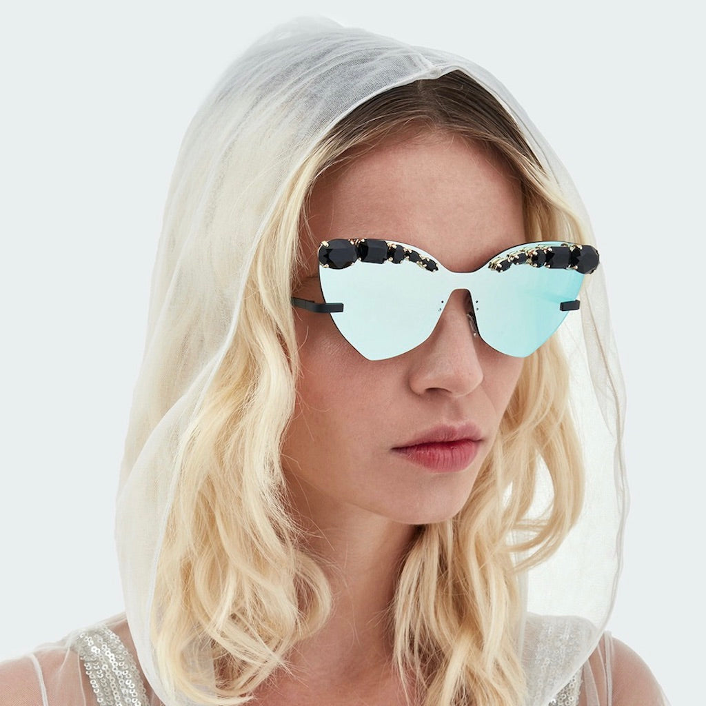 Cool VIP Glasses by Glassing from Milan – Pop Fashion Italy